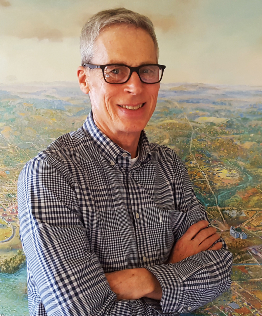 Artist-in-Residence – Tudor Place