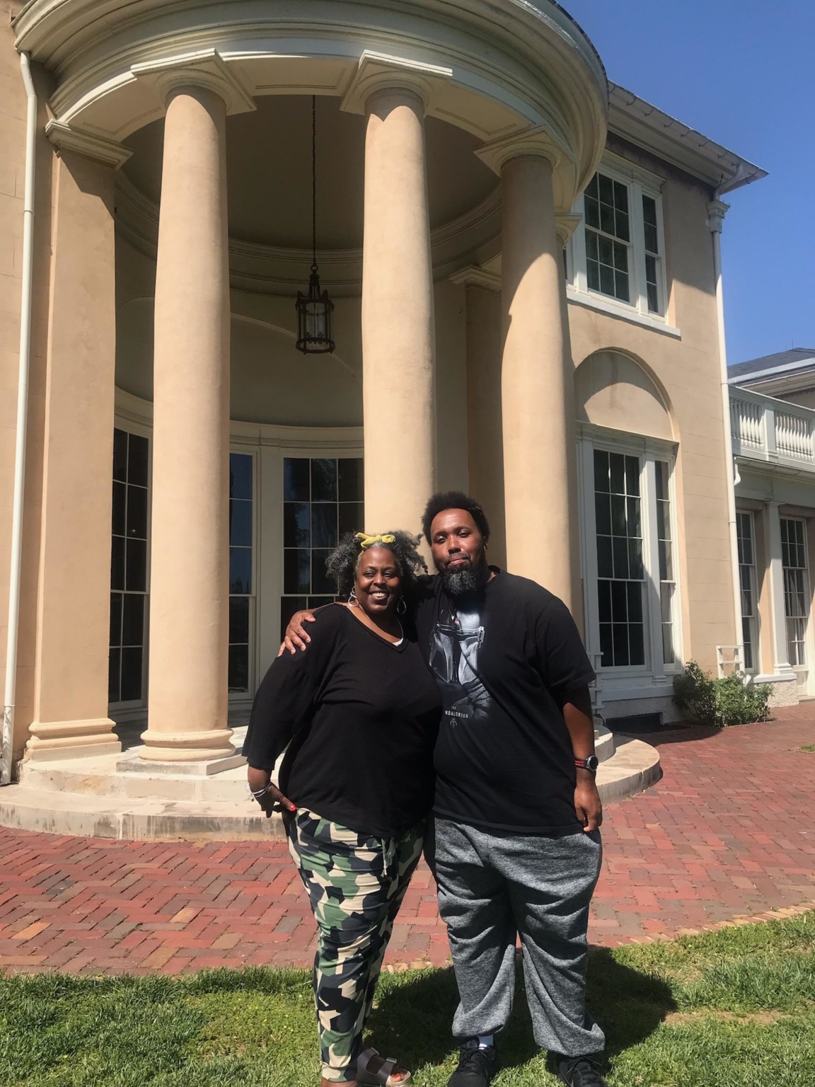 Connecting with descendants of John Luckett: A Conversation with Karl ...