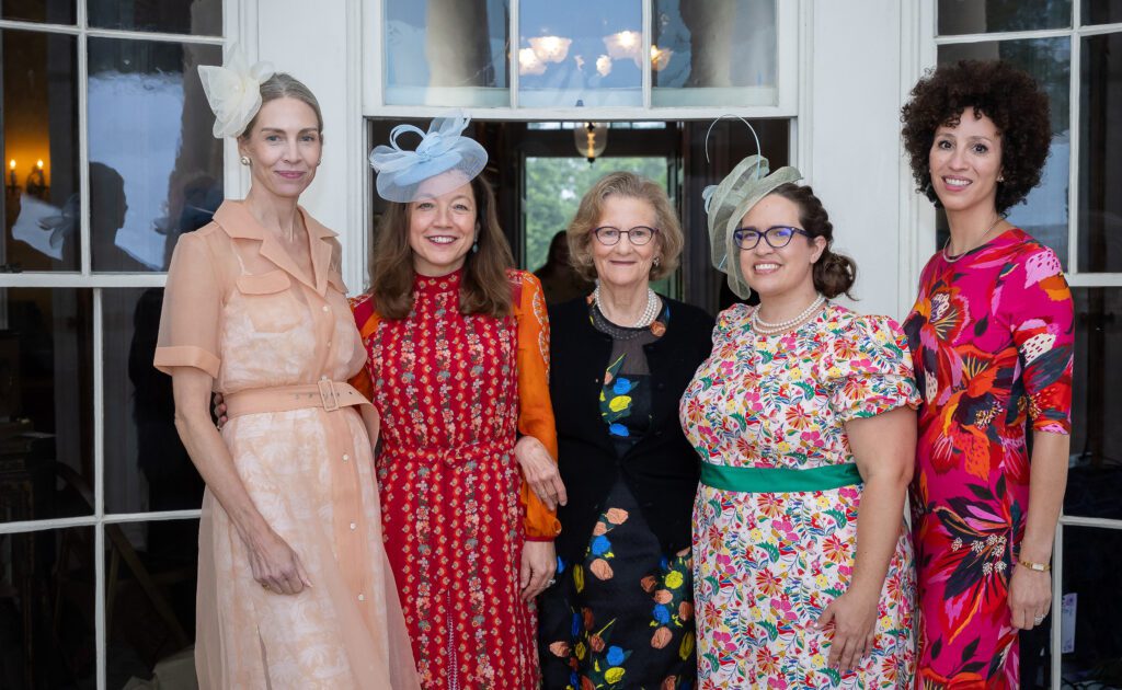 Tudor Place Honors Preservationist Beverly Jost – Tudor Place